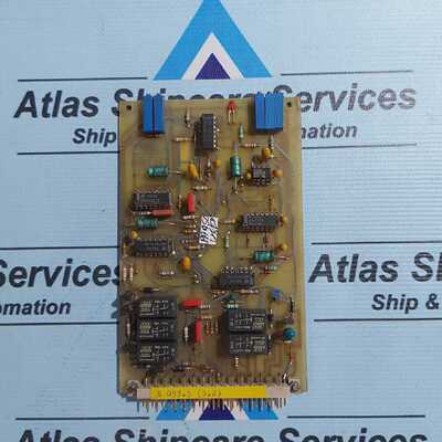 C.WILH.STEIN SOHN E 093.3a PCB CARD