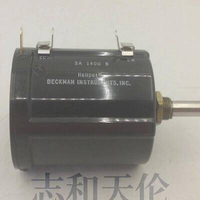 配件BECKMAN INSTRUMENTS SA 1400 B HELIPOT PRECISION POTENTIO