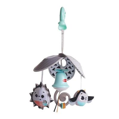 魔法故事便携式五彩挂铃tinylove