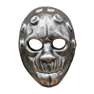 万圣节收获日2payday新老头COS树脂面具