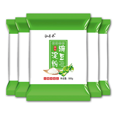 纯豌豆淀粉湖北凉粉专用粉泓誉承