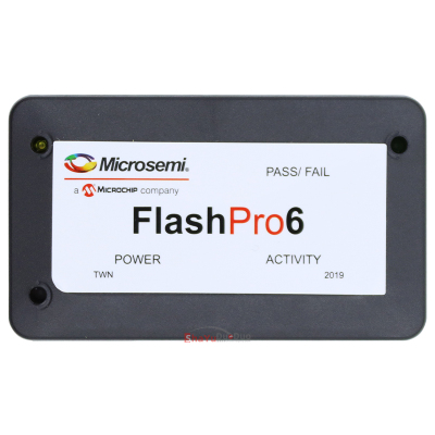 FLASHPRO6编程器仿真烧录器烧录