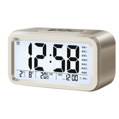 闹钟学生专用起床神器2026新款