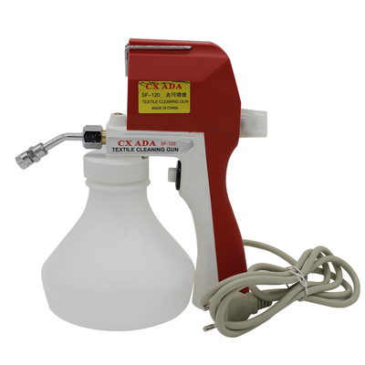 ADA SF-120 阿达弯嘴纺织去污喷枪  弯头喷枪 清洁电动喷枪保洁枪