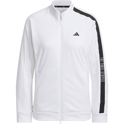 Adidas/阿迪达斯官方正品当季新款女士立领简约休闲外套IS4793
