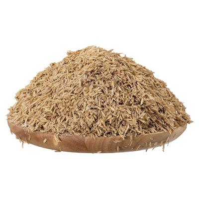 稻壳垫料优质新鲜谷壳拌土垫底