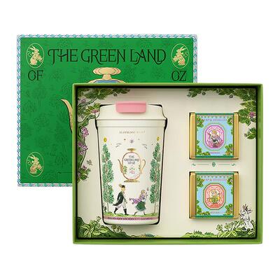 布兰兔绿野之夏可乐杯礼盒