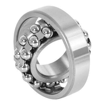 双排滚珠调心球轴承JZN