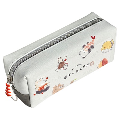 日系99creat小众可爱寿司笔袋