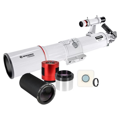 德国宝视德天文望远镜始于1957年