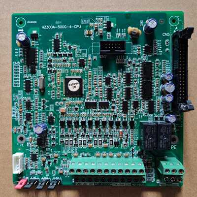 溢价-红旗泰嘉信意思特变频器主板RF300A500G4MT
