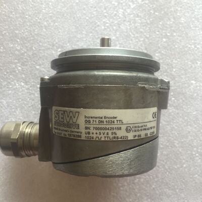 议价全新原装SEW编码器 OG 71 DN 1024 TTL  1879286 现货
