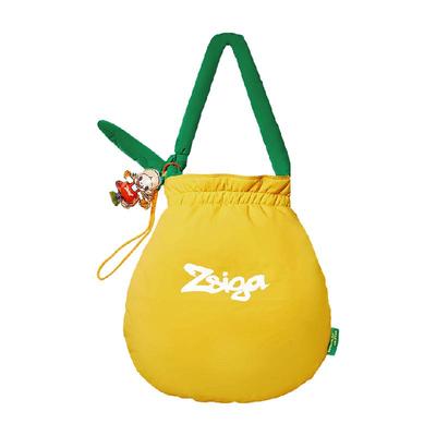 泡泡玛特POPMARTZsig斜挎包