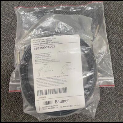 议价Baumer堡盟光纤感应线FSE200C4002全新原装正品现货议价