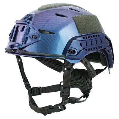 WendyEXFILRail3.0碳纤维头盔