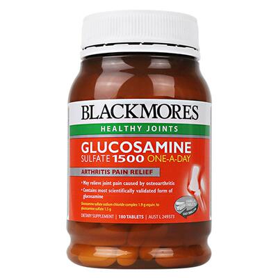 澳洲进口安糖软骨素关节钙片