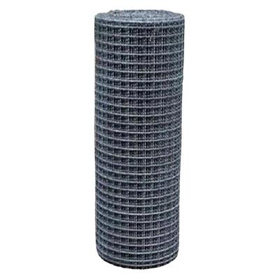 镀锌防锈编织网格养殖网粮仓防鼠家用防护筛沙轧花加密方格铁丝网