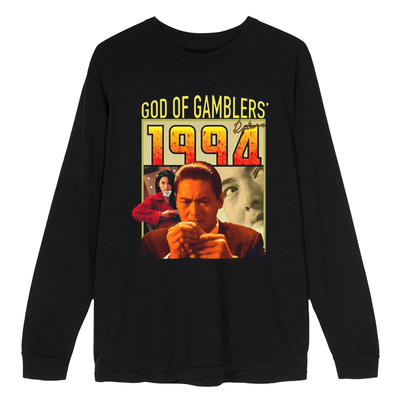 RawEmotions印花长袖t恤