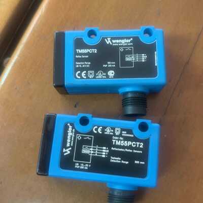 询价-德国Wenglor威格勒光电传感器 TM55PCT2-可维修
