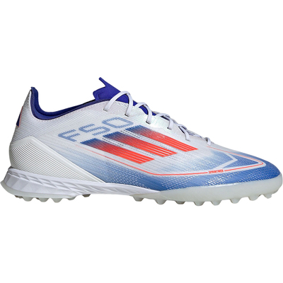 Adidas/阿迪达斯官方正品F50 PRO TF男女同款碎钉足球鞋IF1323