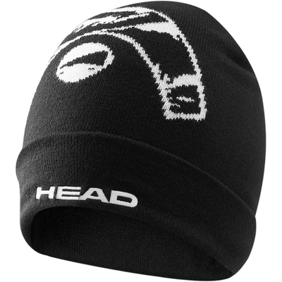 HEAD海德马年贺岁滑雪针织帽中性