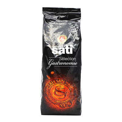 Sati/萨迪原装进口烘培咖啡豆意
