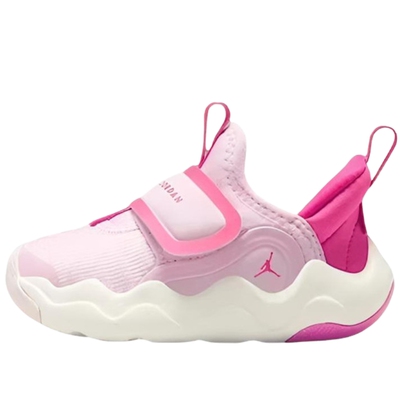 滔搏NIKE耐克婴童JORDAN 23/7.2低帮魔术贴时尚运动鞋HF3414-603