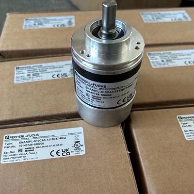 议价ENA58PL-S10CA5-1213B17-RH2倍加福编码器 70143728-100000