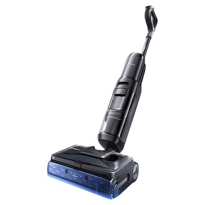 添可极客曜夜速干版洗地机回拉速干 25Kpa暴风吸AI全向助力真防臭