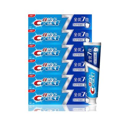 180g去口臭清新牙齿防蛀正品牙膏