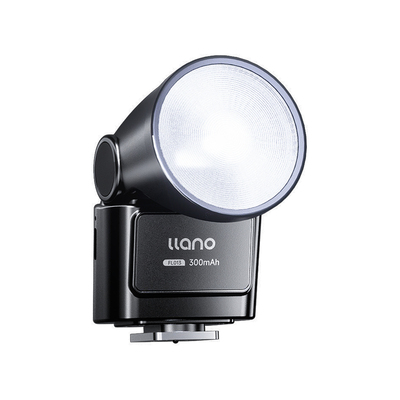 绿巨能瞬闪X2迷你相机闪光灯