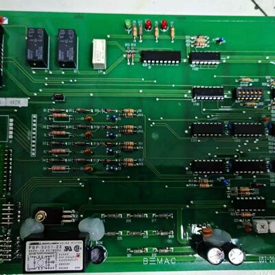 BEMAC UST-201-E PCB CARD 1309E议价