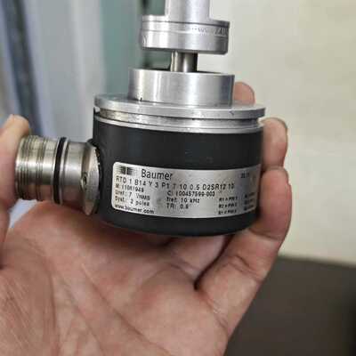 Baumer编码器RTD1B14Y3P17100.5D2SR