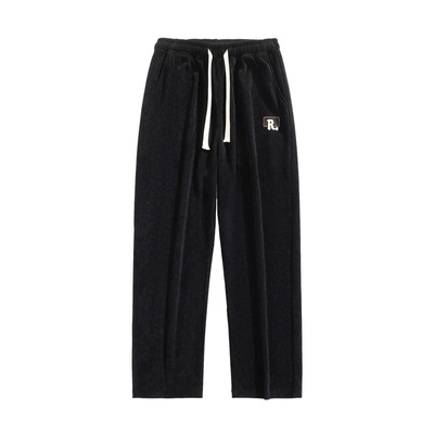 GL真维斯2025秋季新款灯芯绒长裤