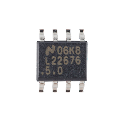 原装LM22676MRX-5.0/NOPB芯片