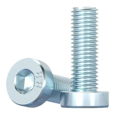 【量贩批发】8.8薄头内六角螺丝