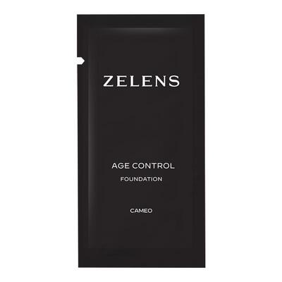 ZELENS粉底液小样5ml养肤奶油肌