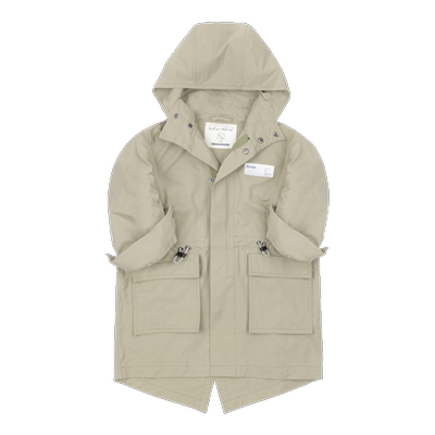 williambeta童装优雅风衣亲子