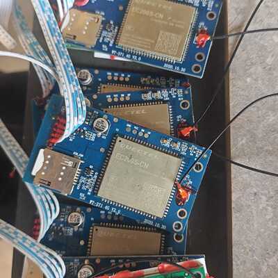 议价移远QUEEL EC200S-CN、 4G模块，带SIM