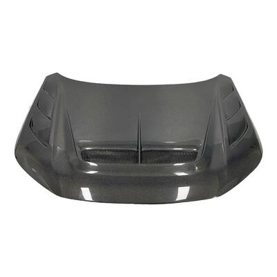 机盖FL5TypeR引擎机盖多孔散热