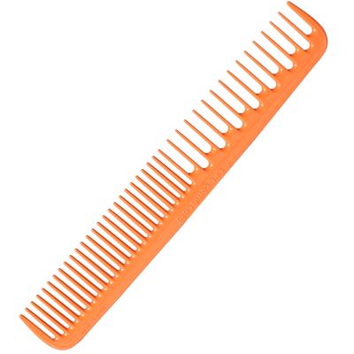 日本进口cpc日系纹理宽齿裁剪梳