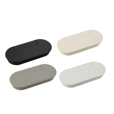 lamp蓝普长方形孔盖穿线桌面