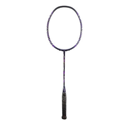的幸进攻锤子99羽毛球拍全碳素