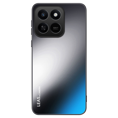 适用华为荣耀play10t手机壳play10磨砂保护套LOG一AN10镜头全包防摔硬壳honor超薄LOGAN男女高级感带支架磁吸