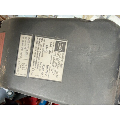 STAHL防爆连接器857011306