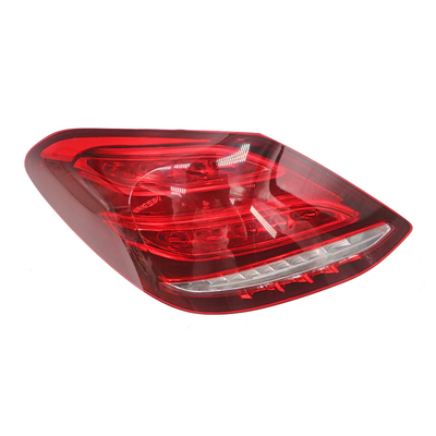 适用奔驰C级尾灯C180L C200L C260L C300L刹车灯转向灯LED灯总成