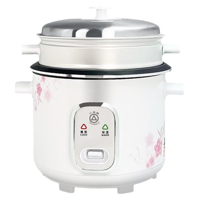 三角牌电饭锅小1.5L单人2L3L4L5L6L升老式家用官方正品电饭不粘锅