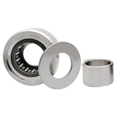 进口VXT支撑滚轮滚针轴承NAST6ZZ重型8重载10中心架12 15 17 20