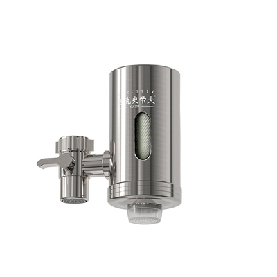 德克史帝夫不锈钢家用龙头净水器