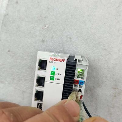 询价-倍福BECKHOFF CX8010模块，德国，件，成
